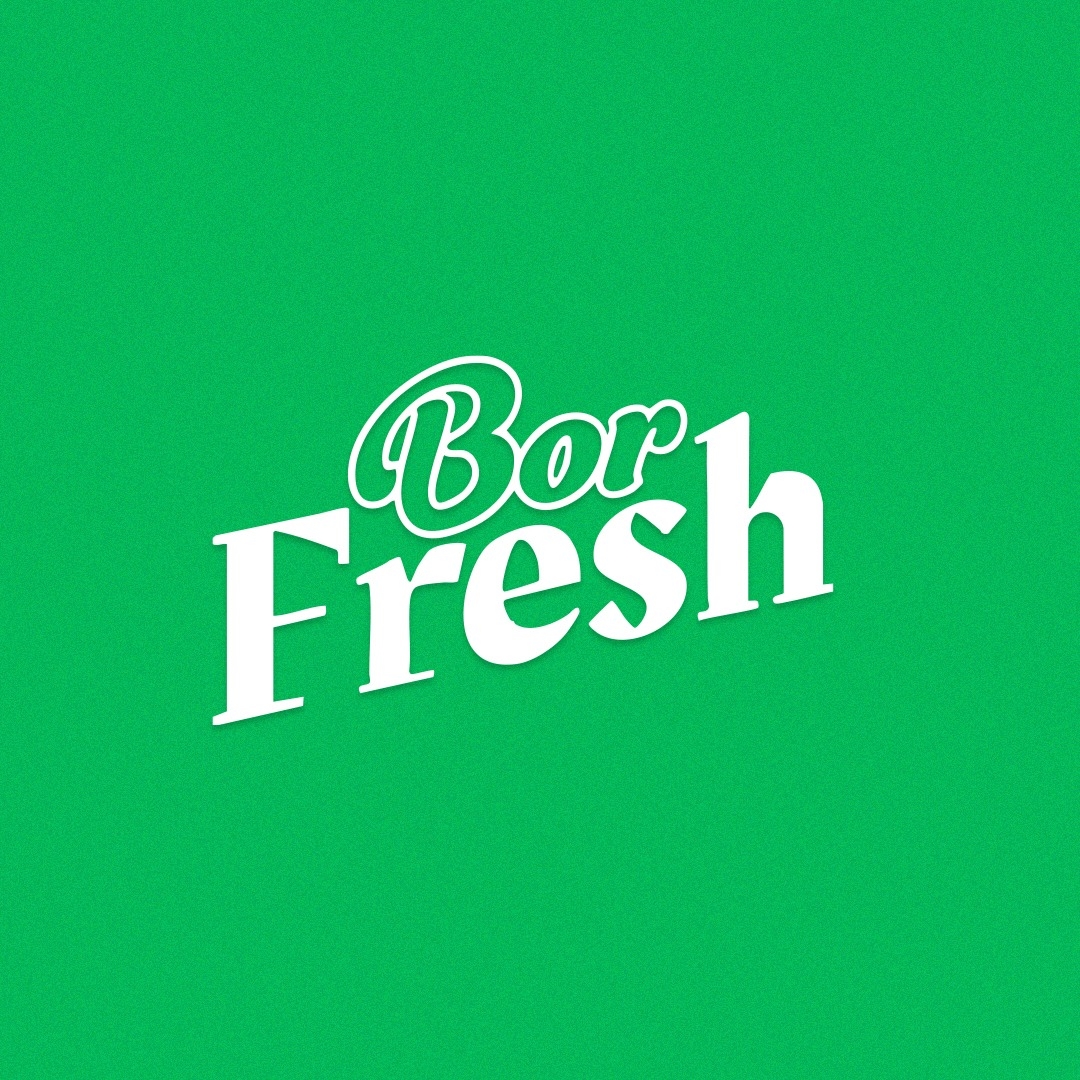 BOR FRESH - Arabi Creative